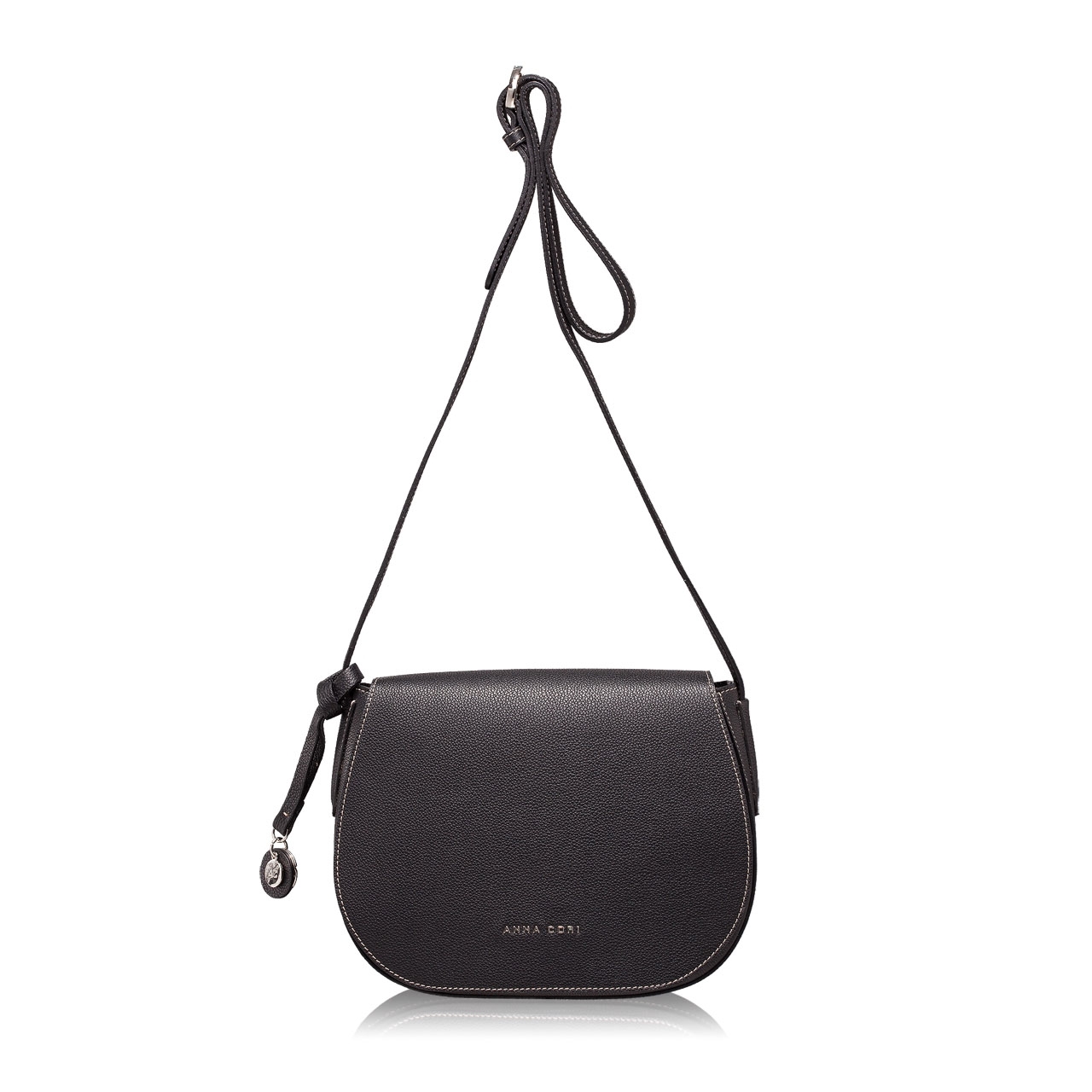 MOLLY Bott Negru - ANNA CORI