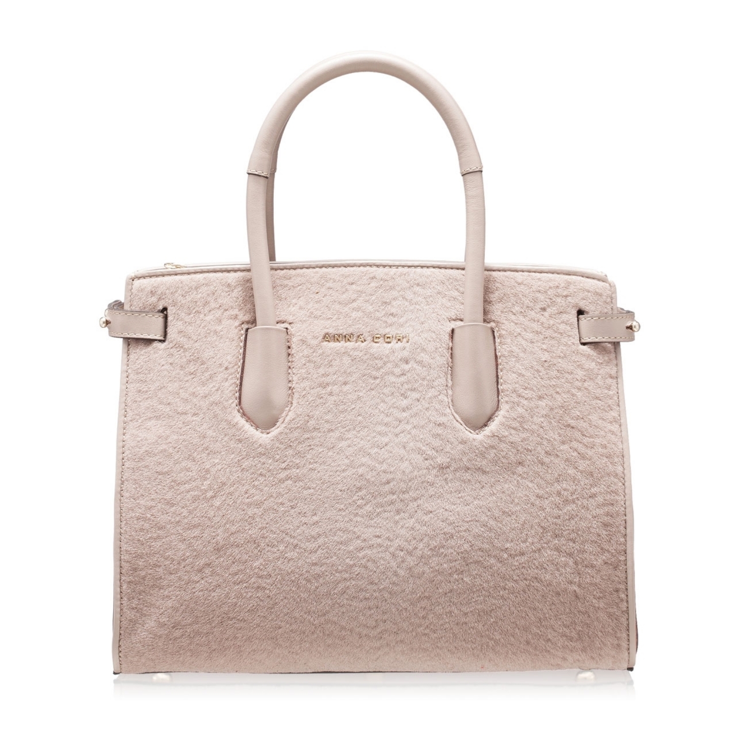 Anelisse Cavalino Taupe - ANNA CORI