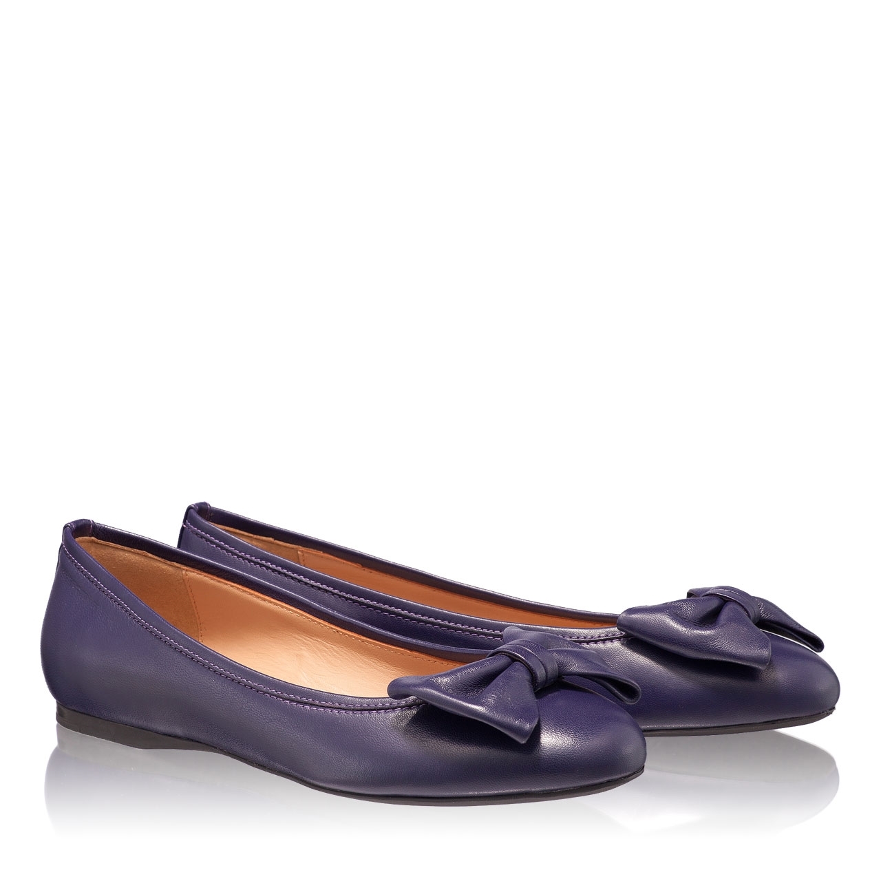 2424 Nappa Viola - ANNA CORI