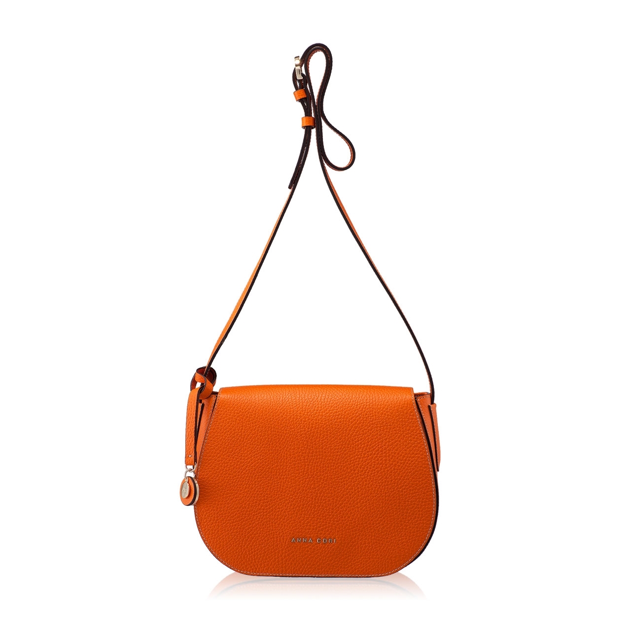 MOLLY Bott Arancio - ANNA CORI