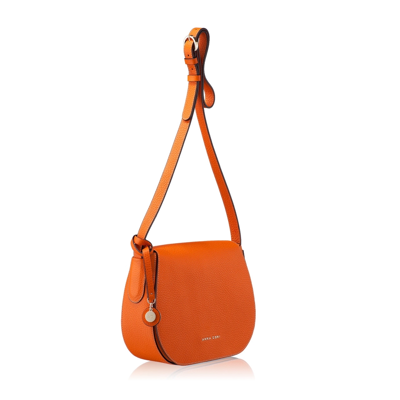 MOLLY Bott Arancio - ANNA CORI