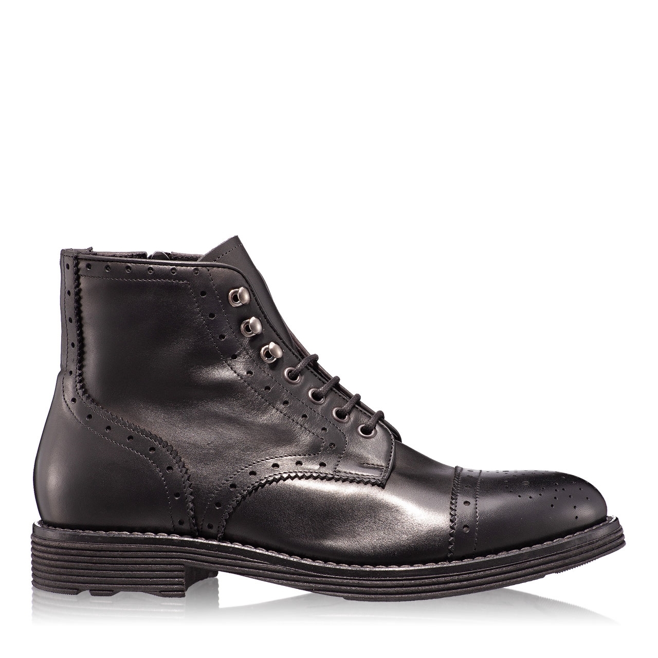 Ghete Barbati 2987 Vitello Negru - DENIS