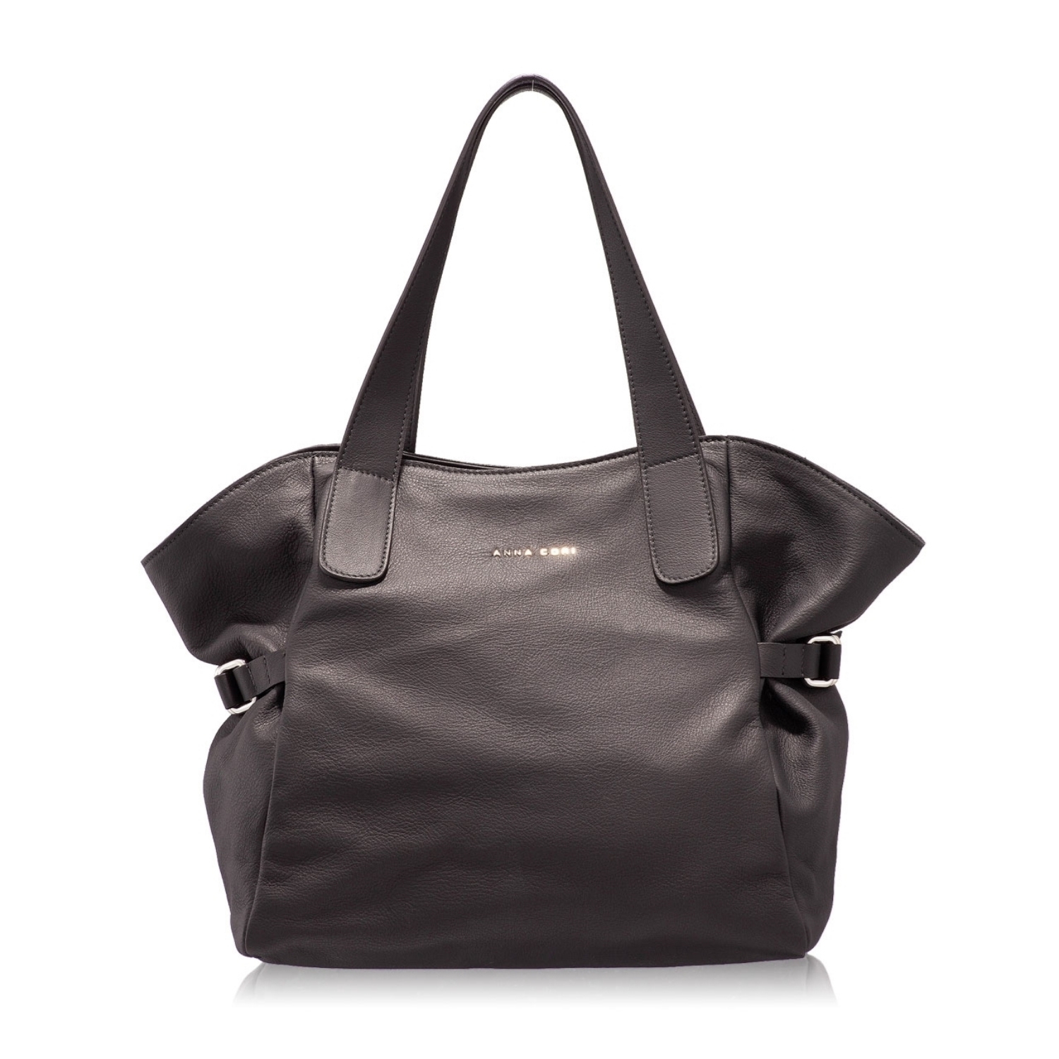 LILY Bott Negru - ANNA CORI