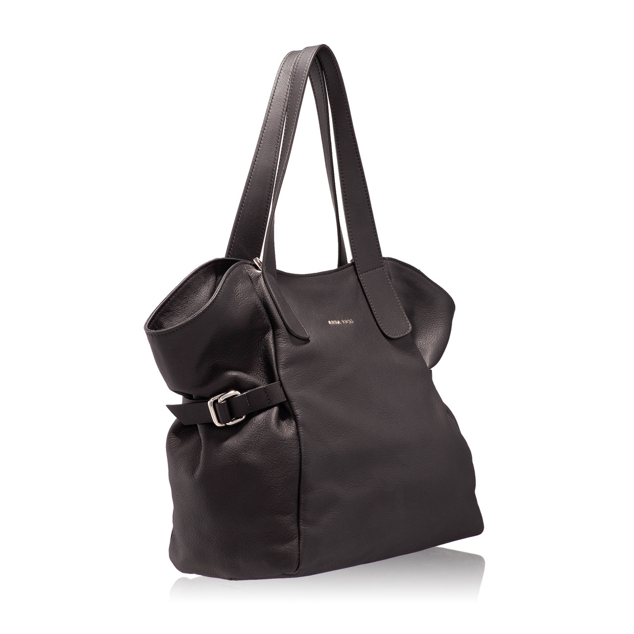 LILY Bott Negru - ANNA CORI