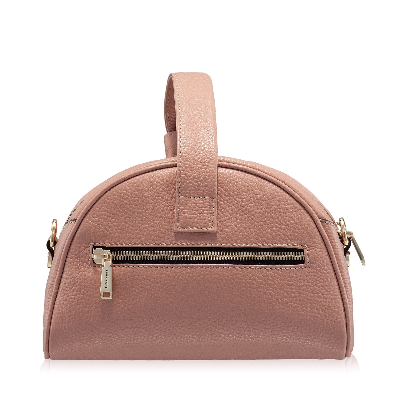 CARLY Bott Nude - ANNA CORI