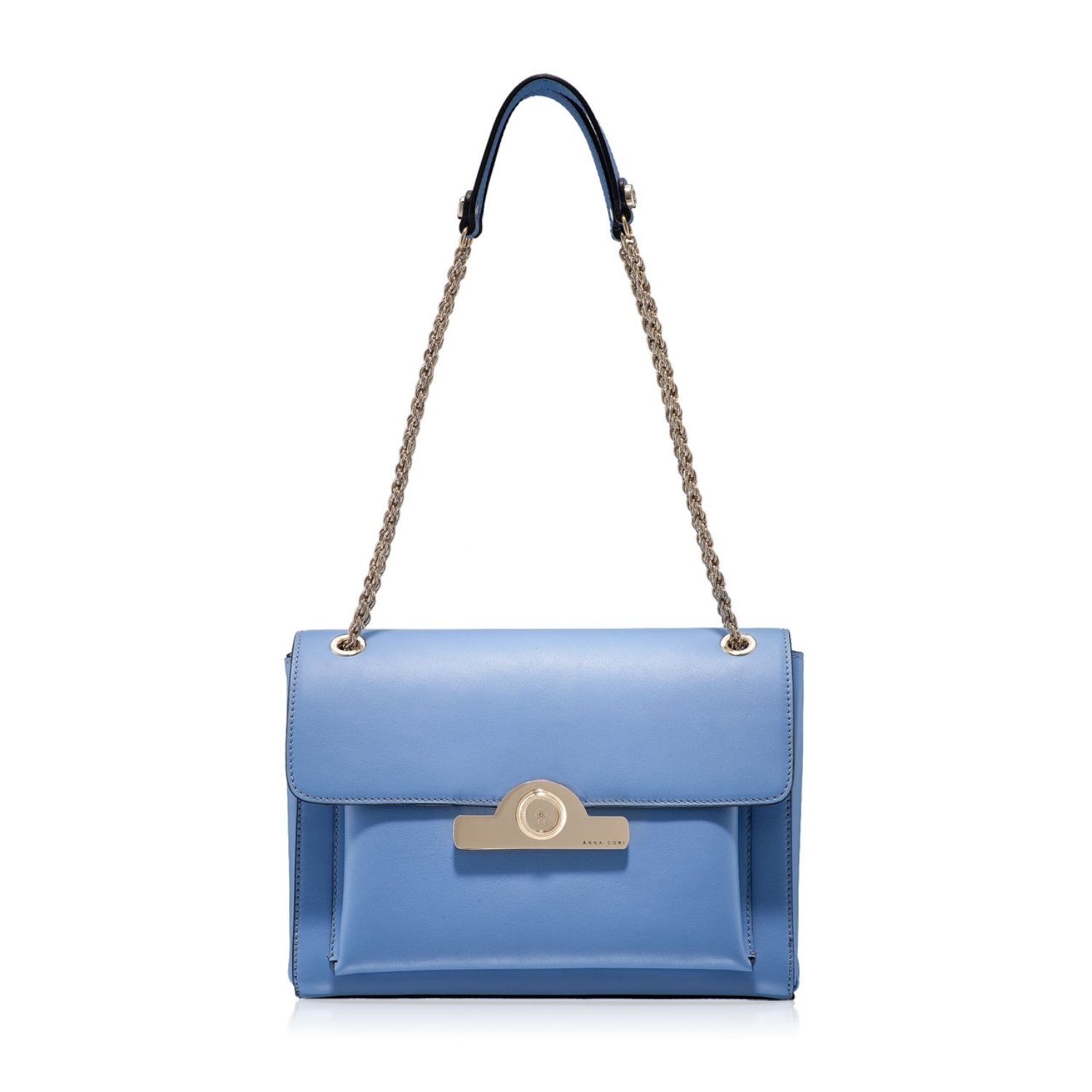 KELLY VITELLO AZZURRO