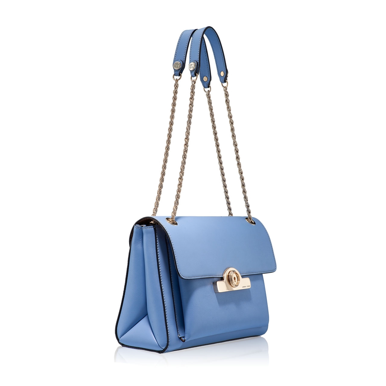 KELLY VITELLO AZZURRO