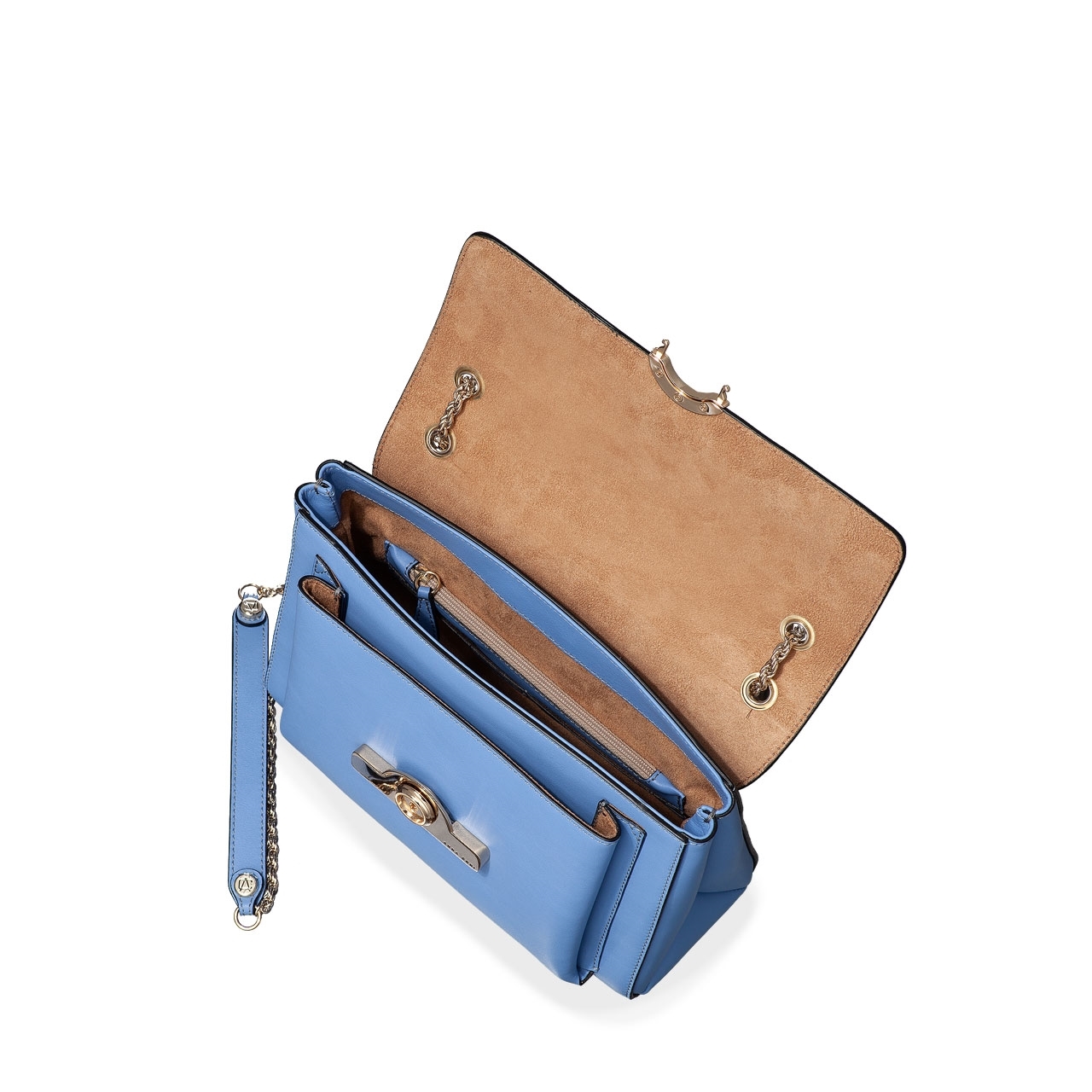 KELLY VITELLO AZZURRO