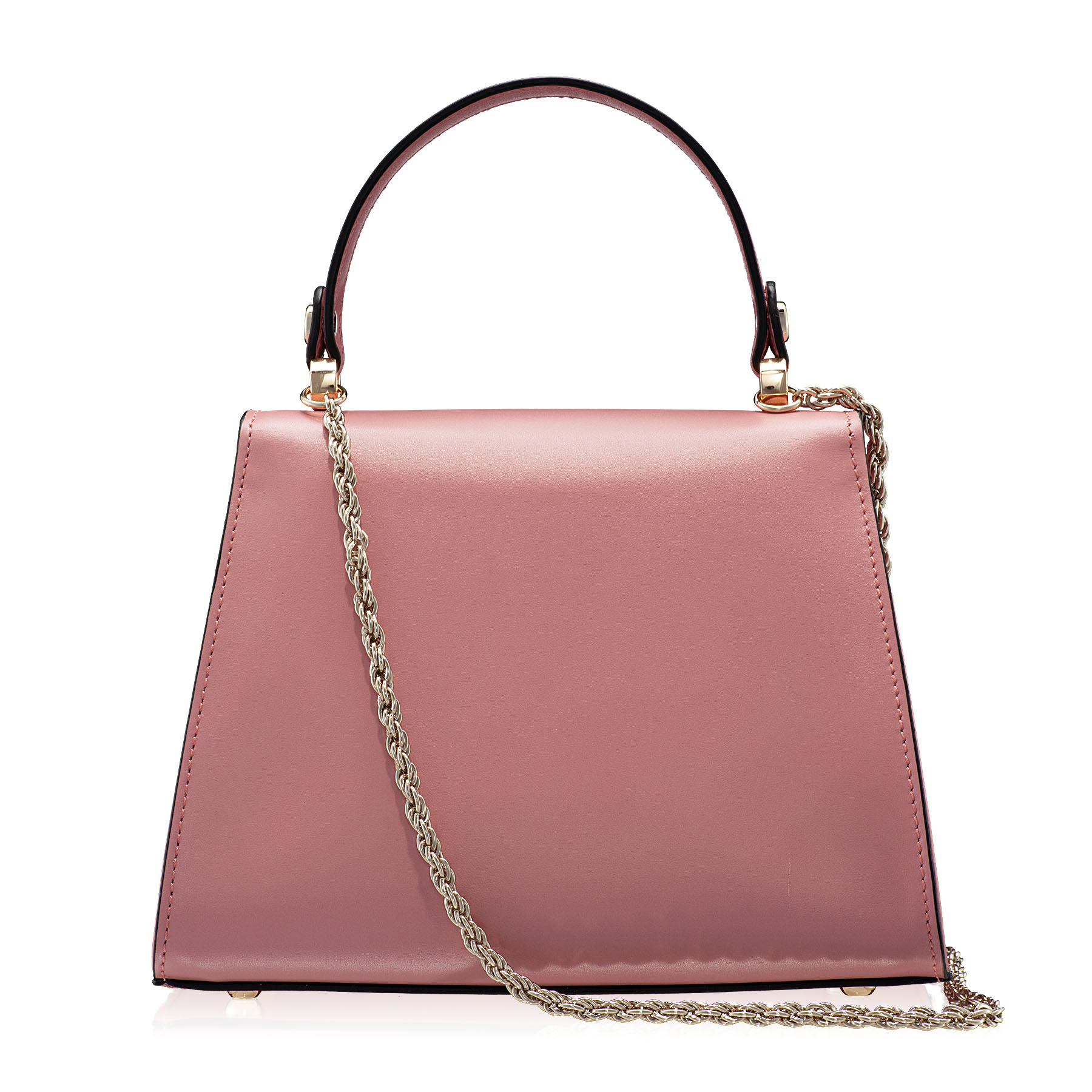 Women Handbag MARY VITELLO PINK - ANNA CORI